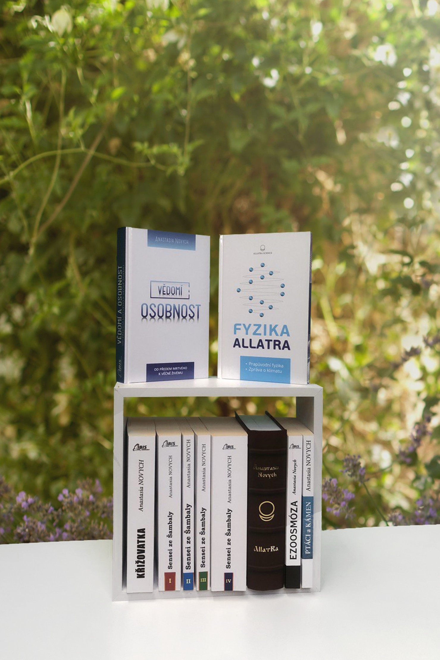 Knihy - Nakladatelství IBIS